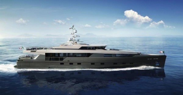 Yacht SAFE HAVEN, Admiral Impero 37 RPH Superyacht | CHARTERWORLD ...